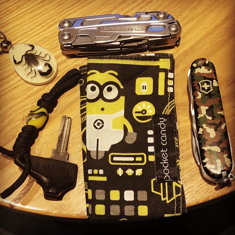 Showcase #169: Sports Equipment Manager from China – URBAN EDC®