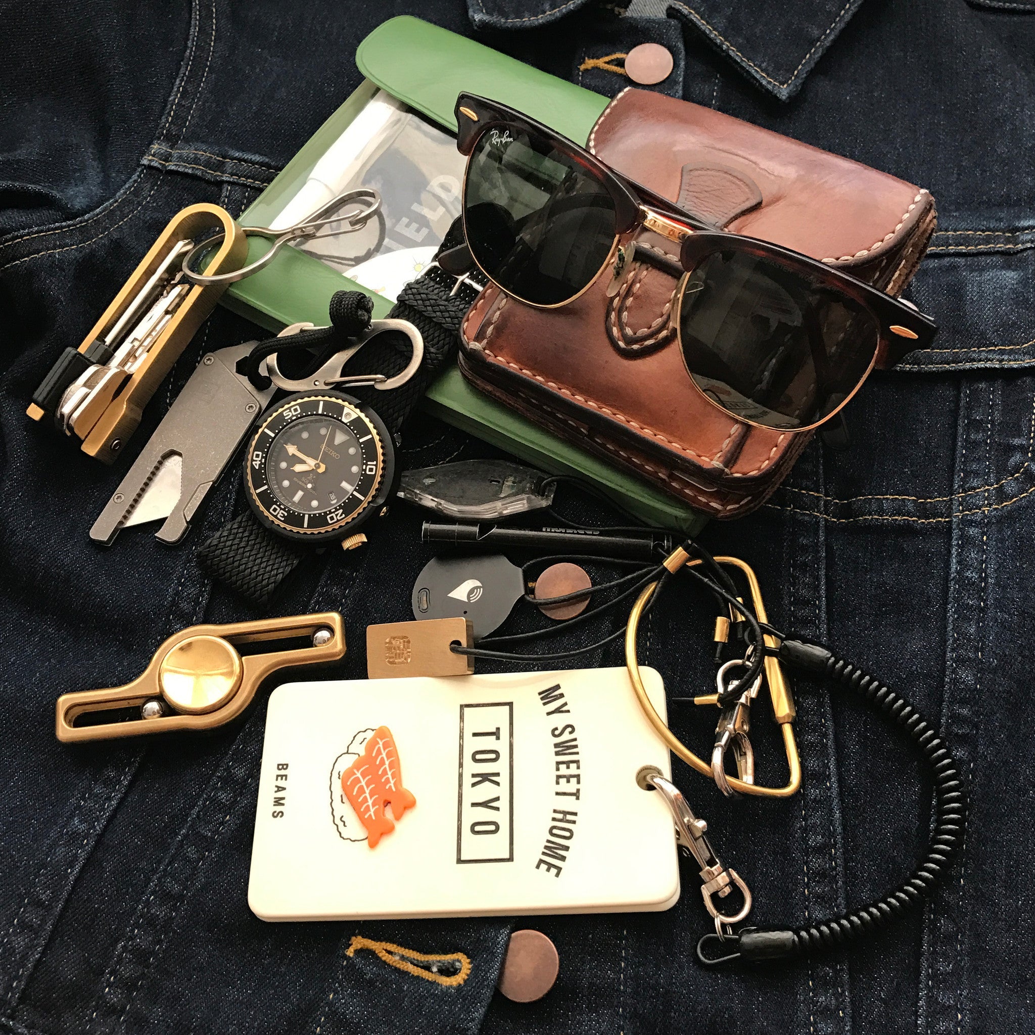 Showcase #79: Watch Designer from Hong Kong – URBAN EDC®