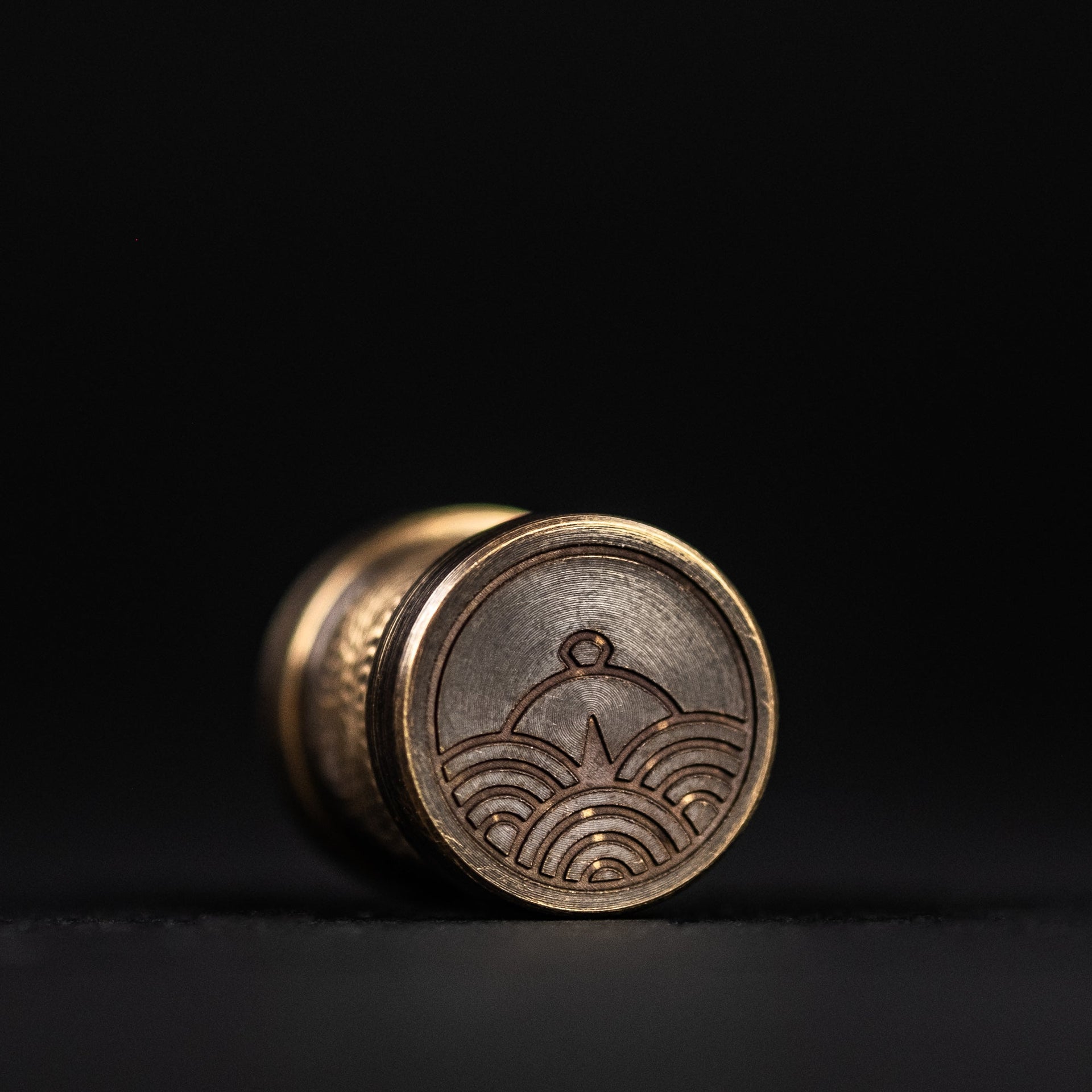 Collins Trace Manufacturing x URBAN 'The End' Bead - Brushed Antiqued ...