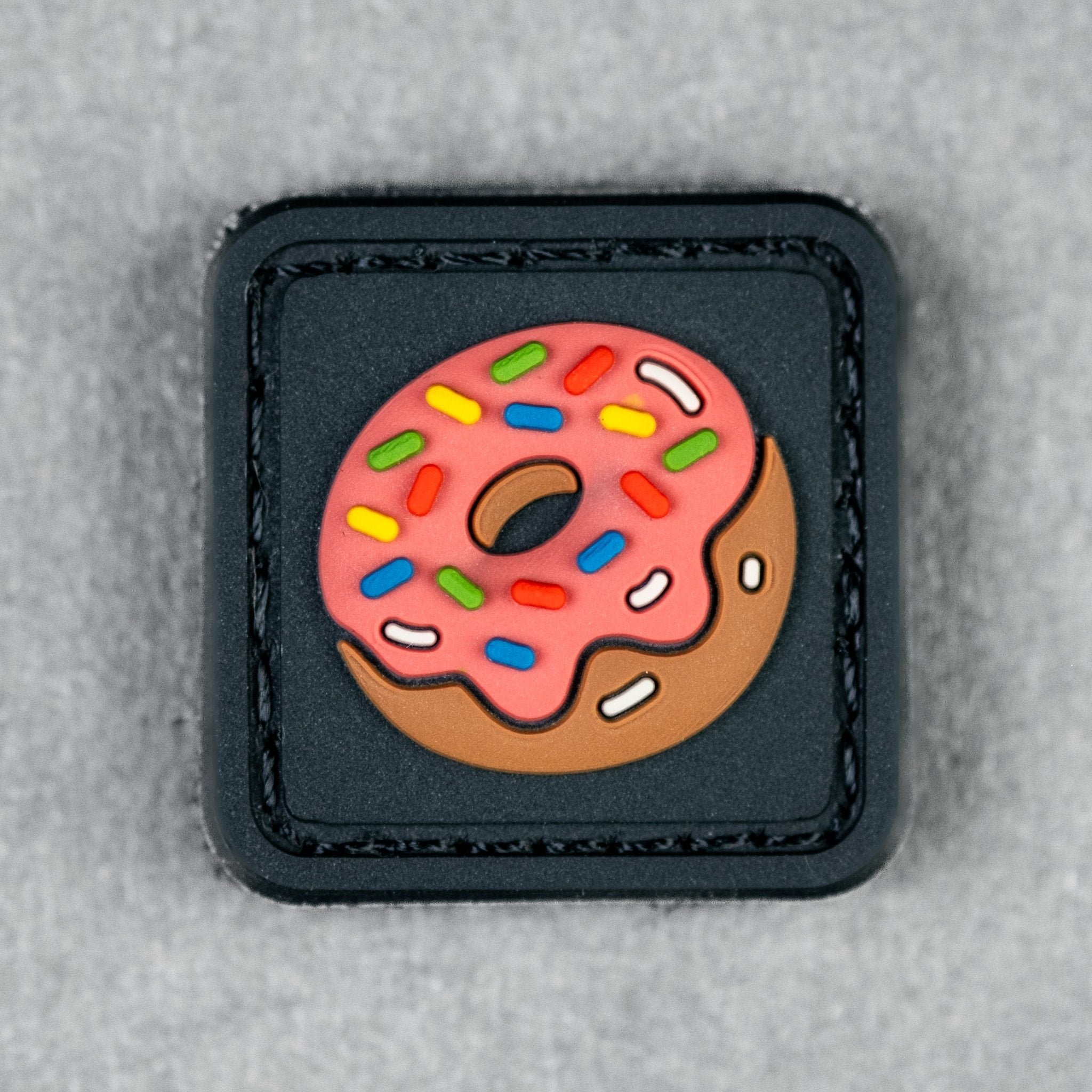 Extra Crispy Donut RE Patch – URBAN EDC®