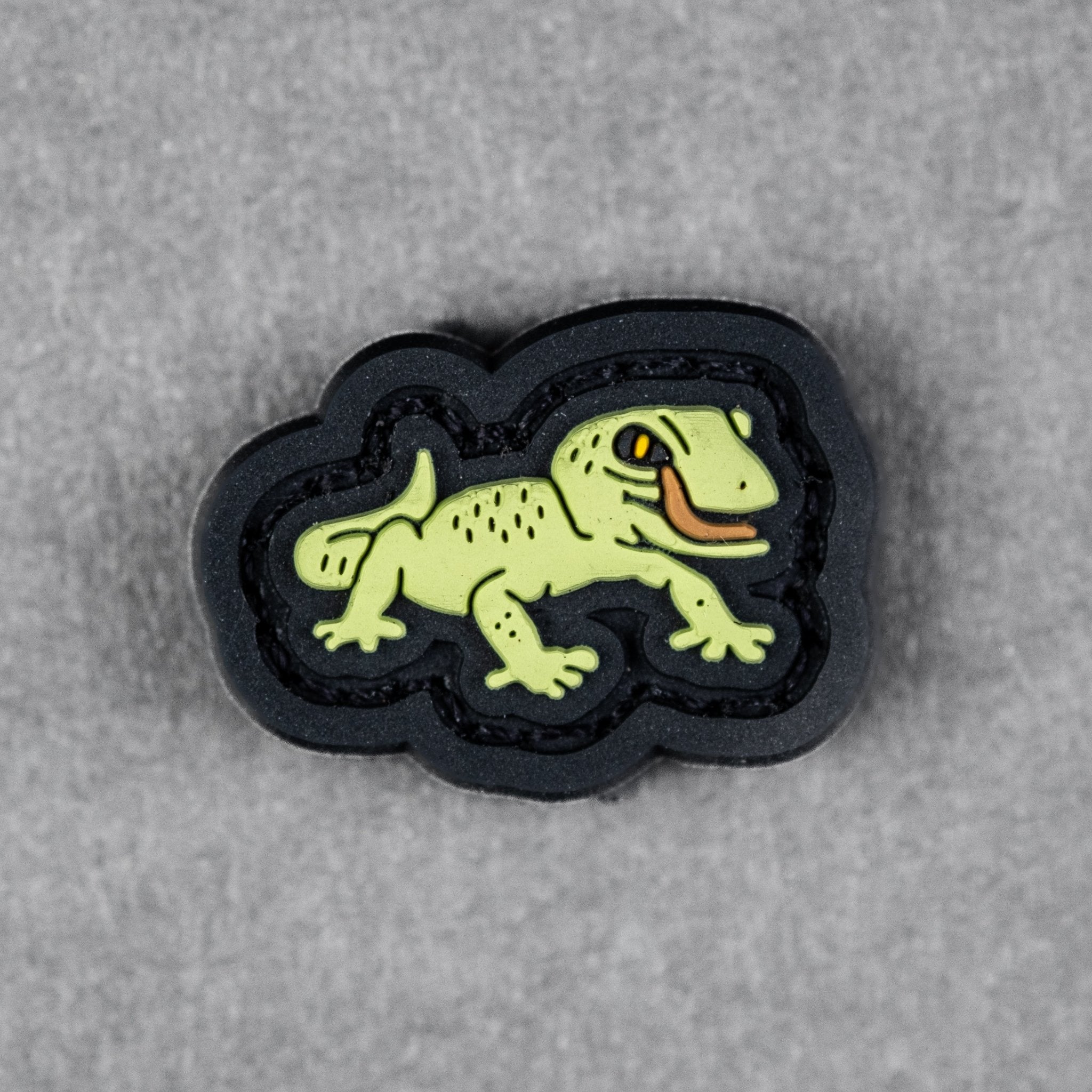 Gecko Lizard RE Patch – URBAN EDC®