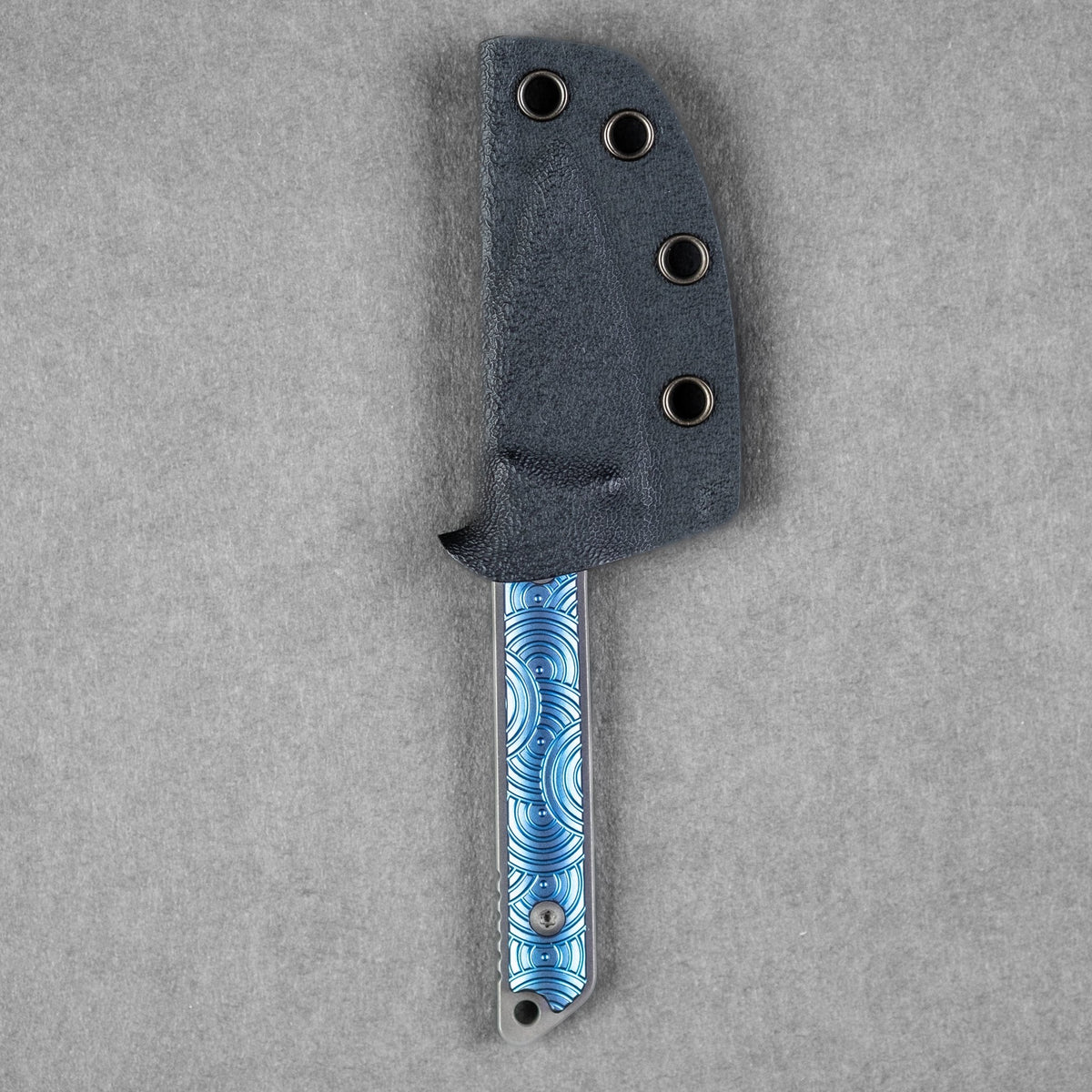 Griffin Co x URBAN Scout Medic - Darkwashed Magnacut & Blurple Ti Chao ...