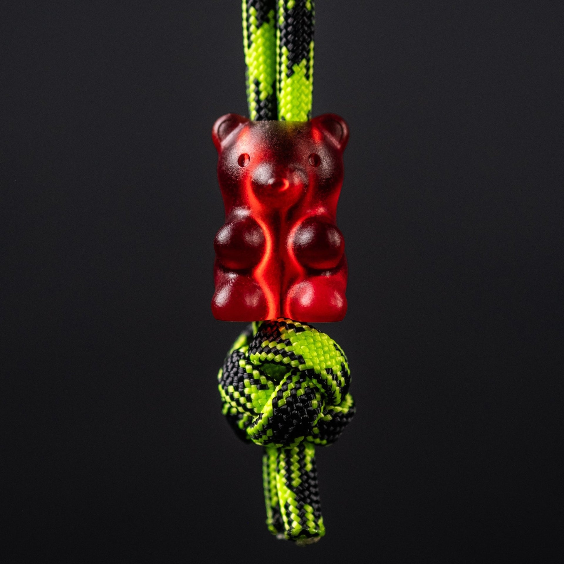 URBAN EDC® Lanyard Bead Zipper Pulls