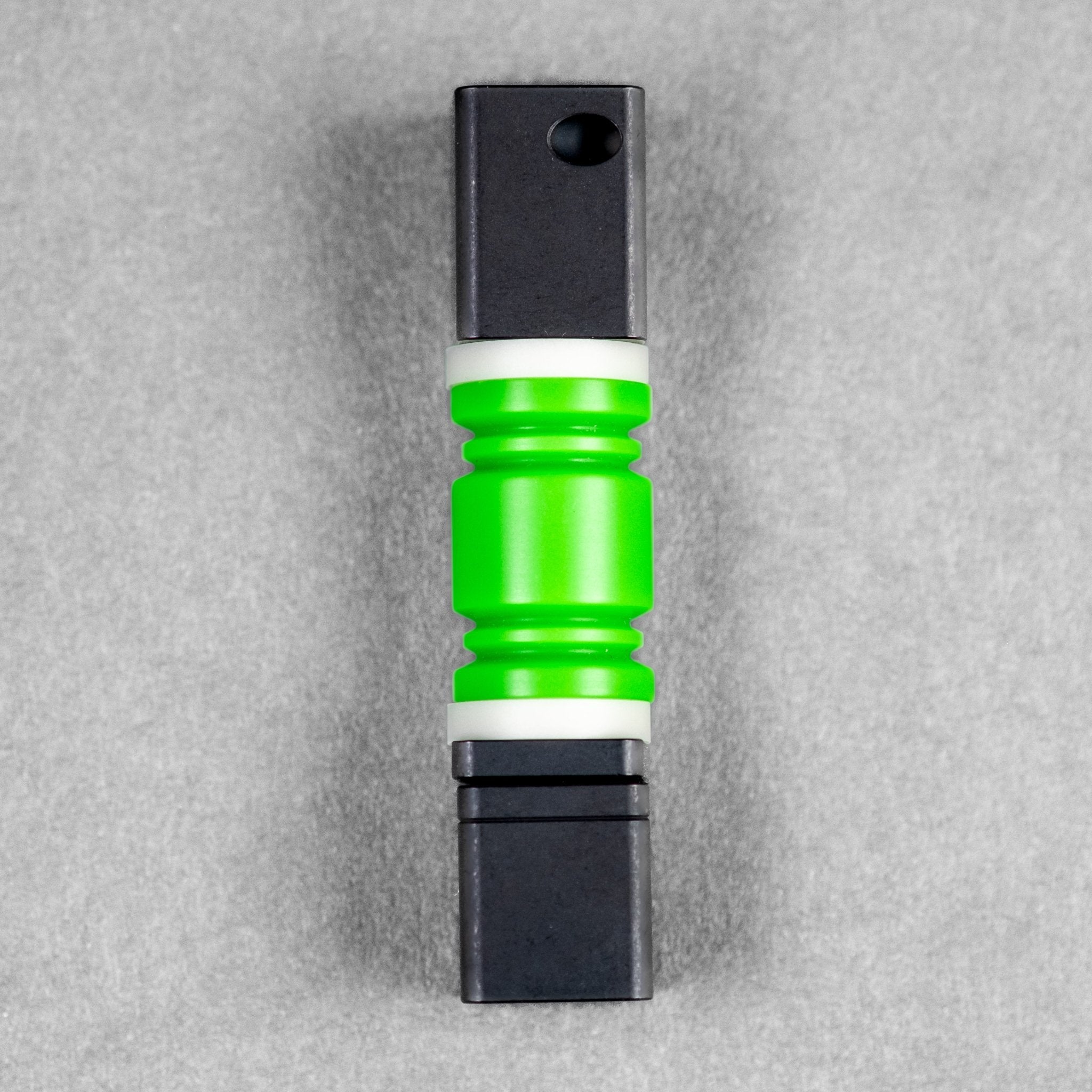 Magic Meter Bead Caddy - Blackwashed Titanium w/ Griffin TurboGlow Sta ...