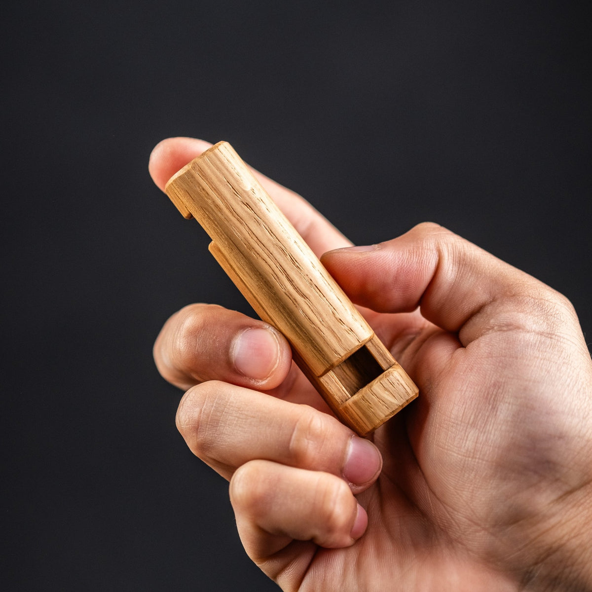 SCF Design x URBAN Click N' Slide Fidget - White Oak (Custom) – URBAN EDC®