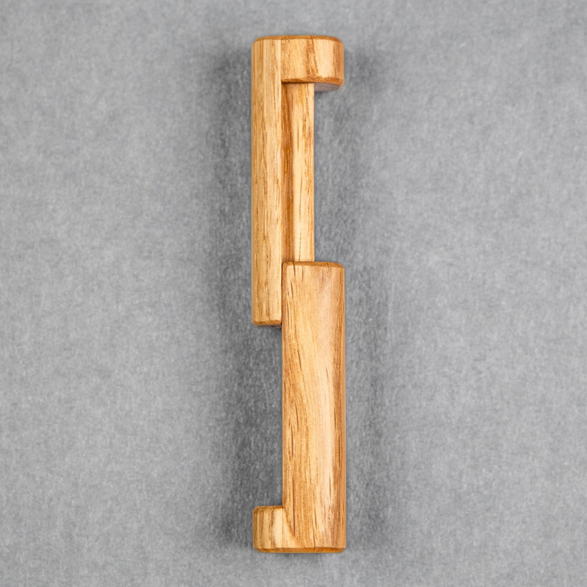 SCF Design x URBAN Click N' Slide Fidget - White Oak (Custom) – URBAN EDC®