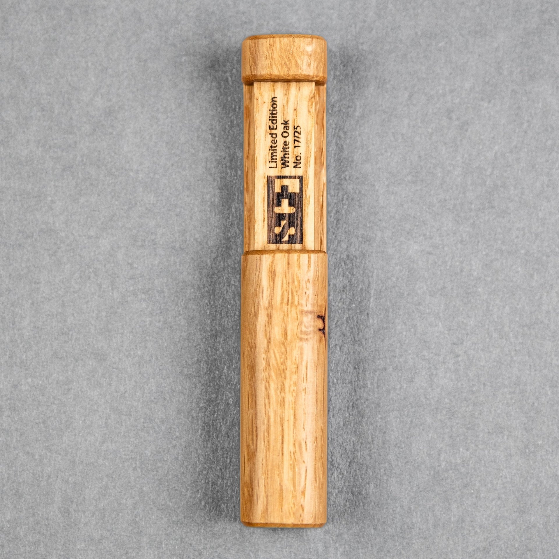 SCF Design x URBAN Click N' Slide Fidget - White Oak (Custom) – URBAN EDC®