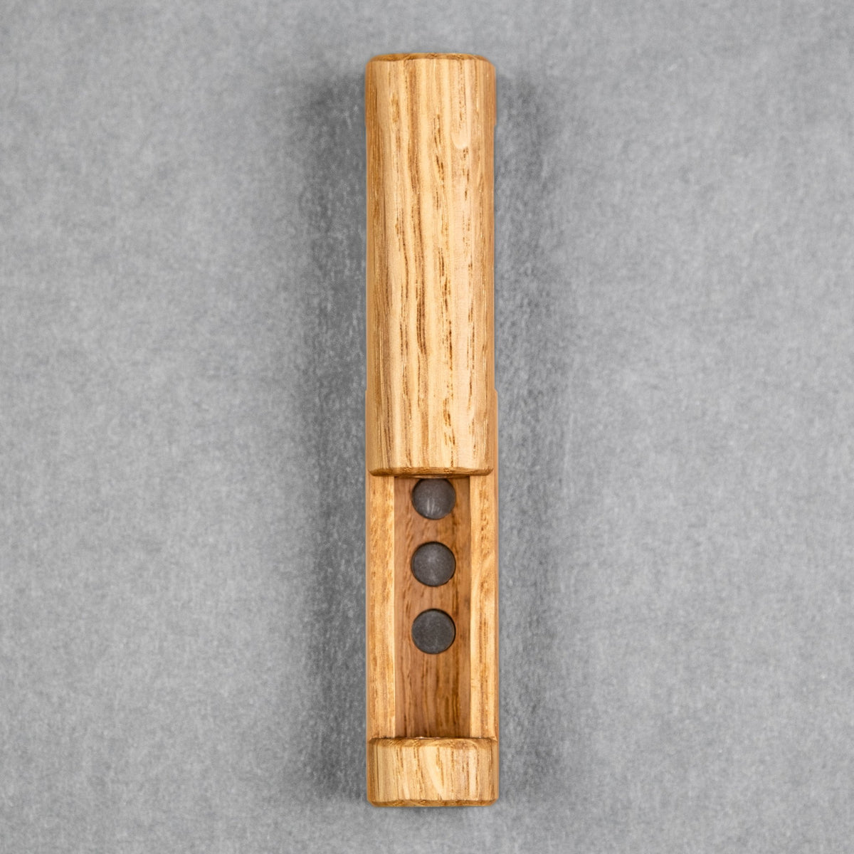 SCF Design x URBAN Click N' Slide Fidget - White Oak (Custom) – URBAN EDC®