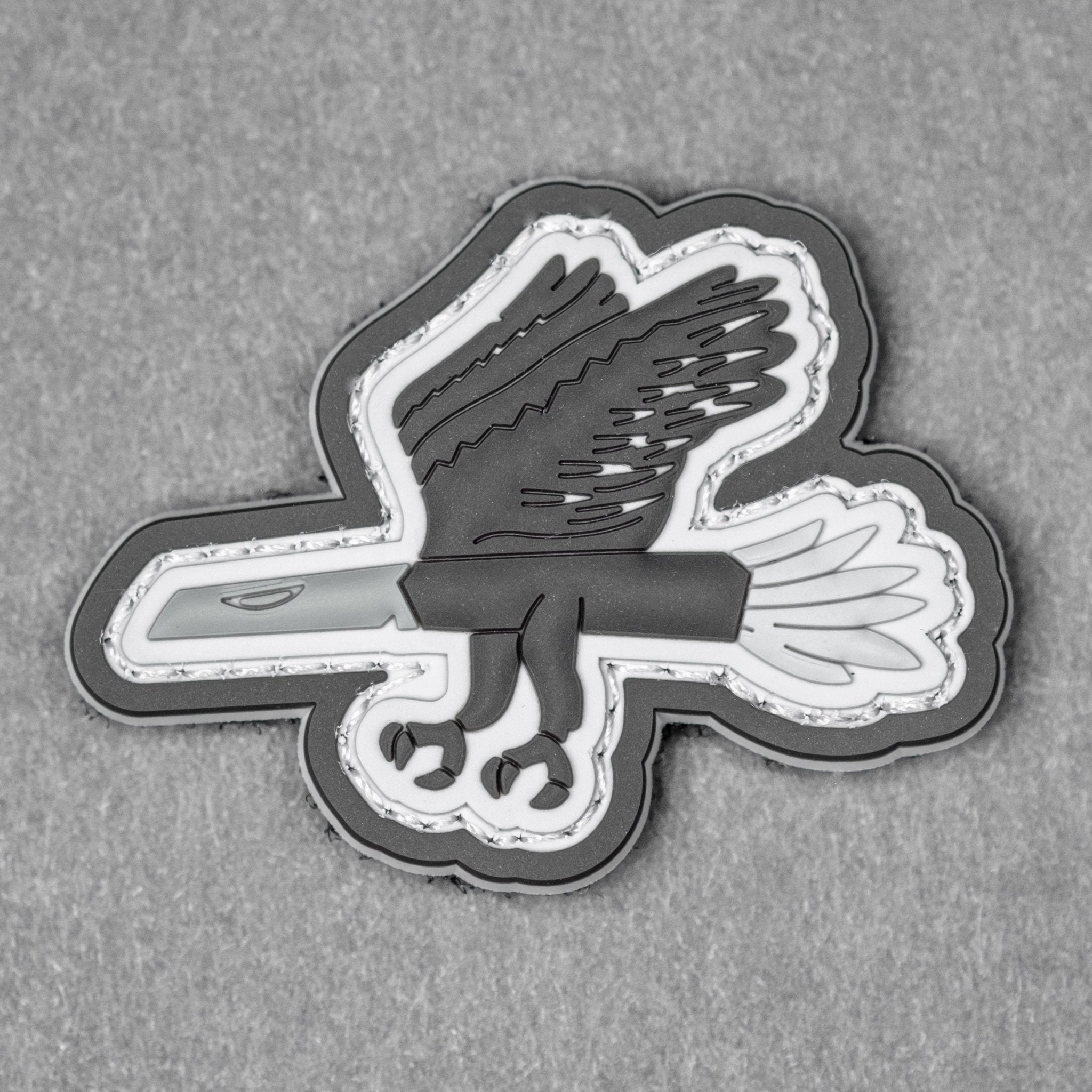Straighthawk RE Patch (Limited Edition) – URBAN EDC®