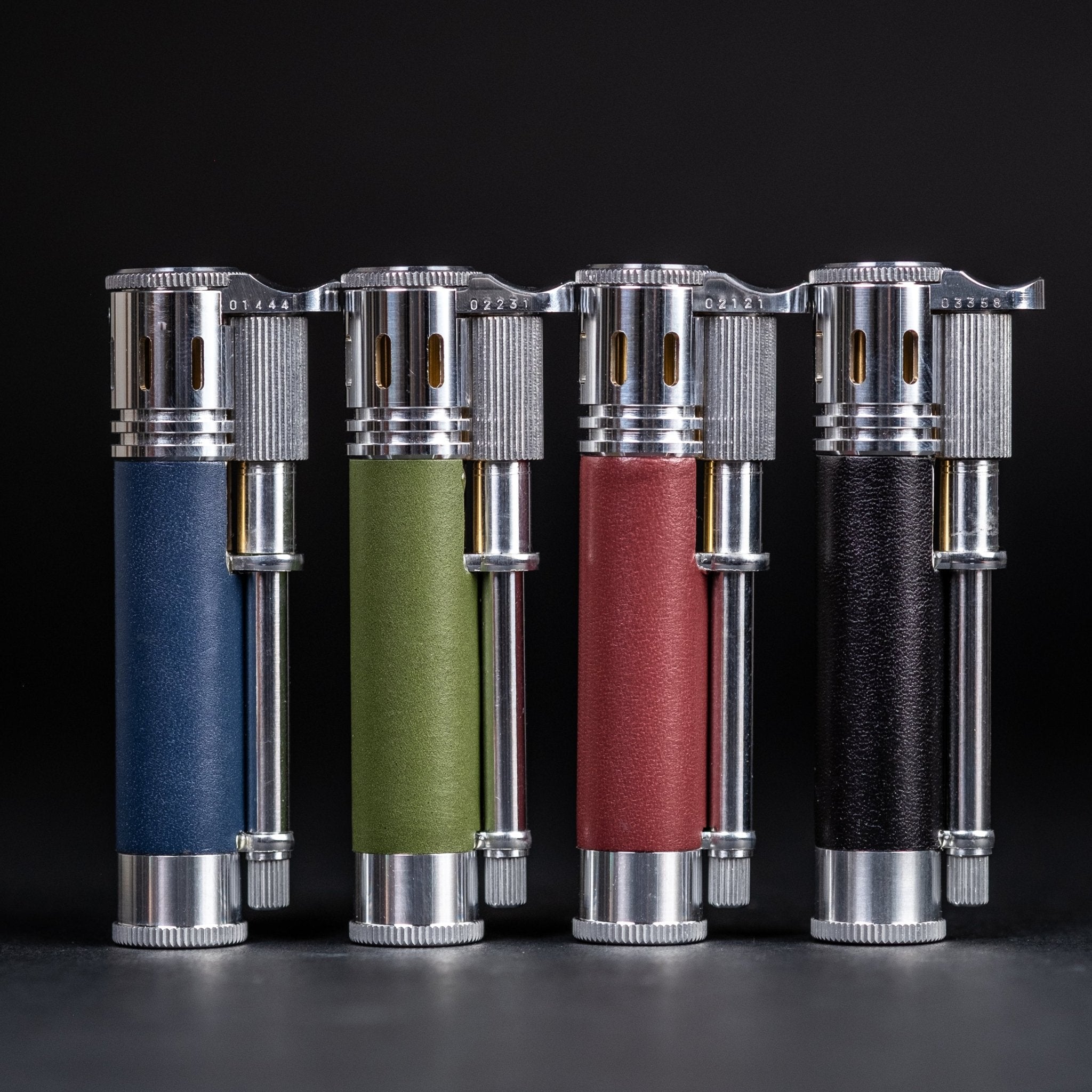 Tokyo Pipe Co. Douglass Field L & Field S Flints | Urban EDC Supply ...