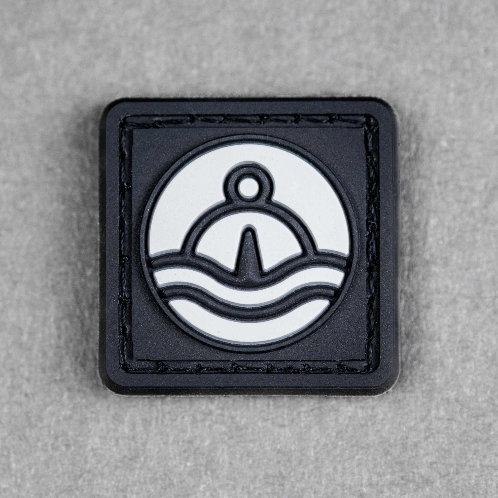 URBAN EDC® Compass Wave RE Patch