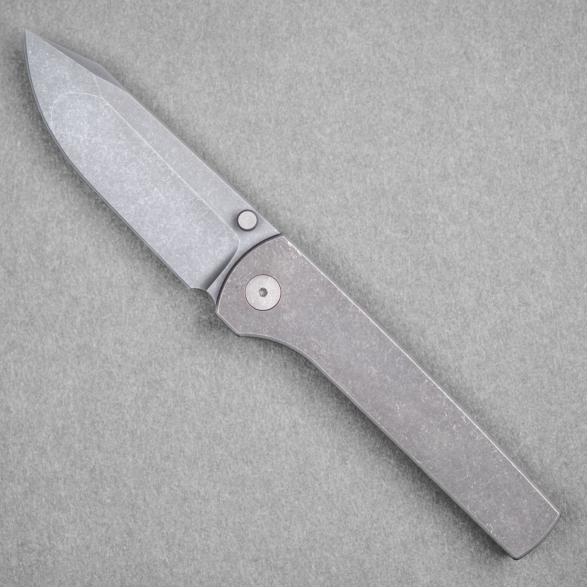 URBAN Miso - Darkwashed Titanium w/ Darkwashed Compound Hollow Magnacu ...