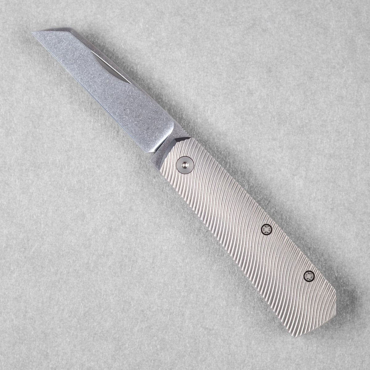 Knife Blade Grinds Explained: Flat, Hollow, Convex & Chisel – URBAN EDC®