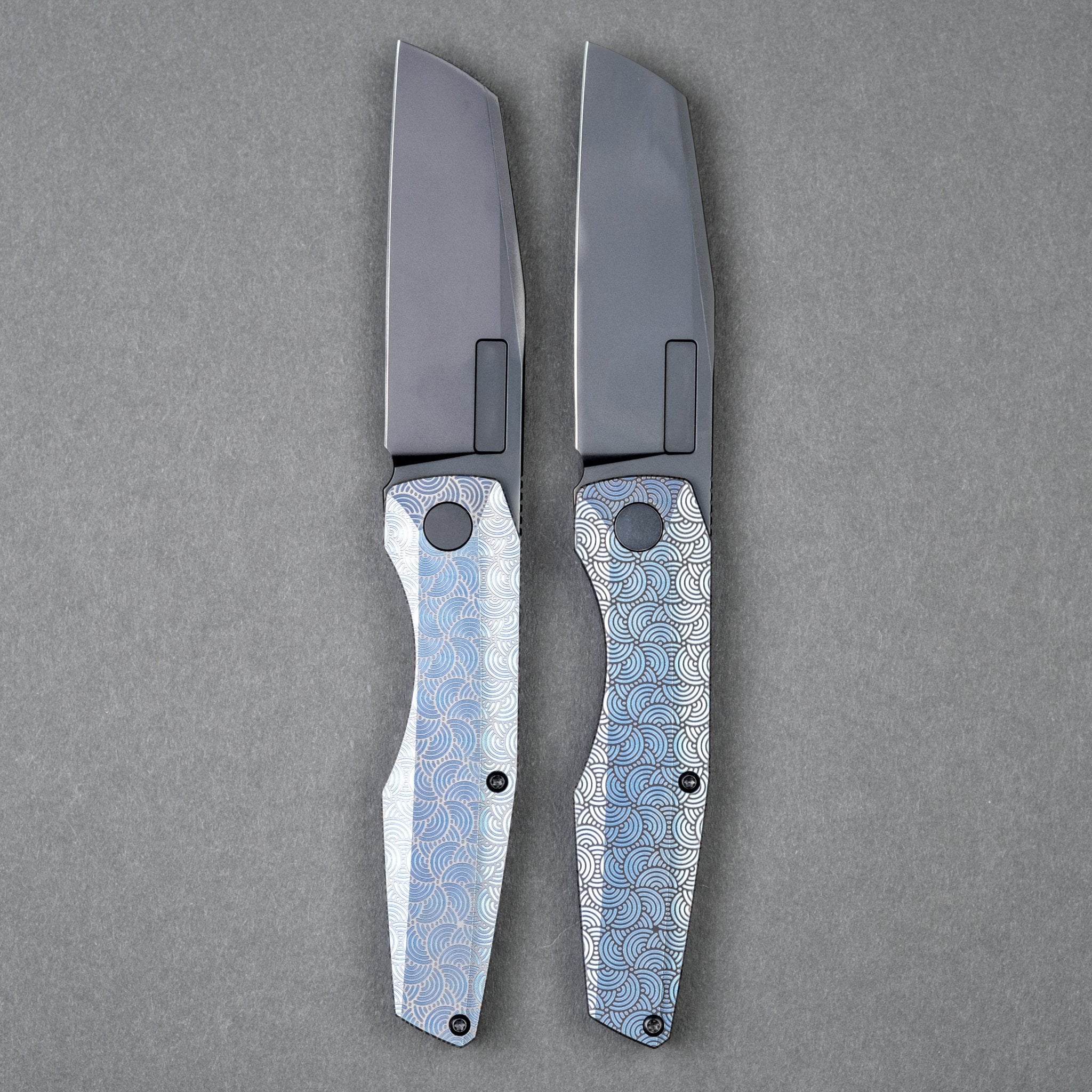 Vero x URBAN Axon - Chaos Seigaiha™ – URBAN EDC®