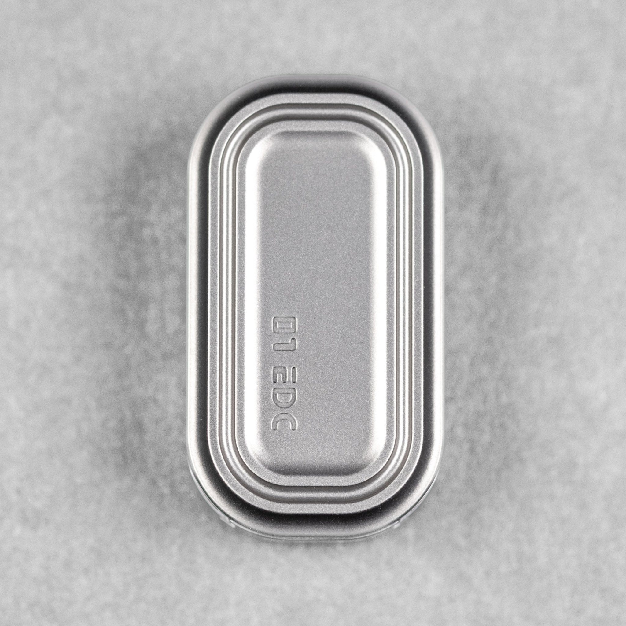 Zero One EDC Slider Shell No. 7 - Titanium (Limited Edition) – URBAN EDC®