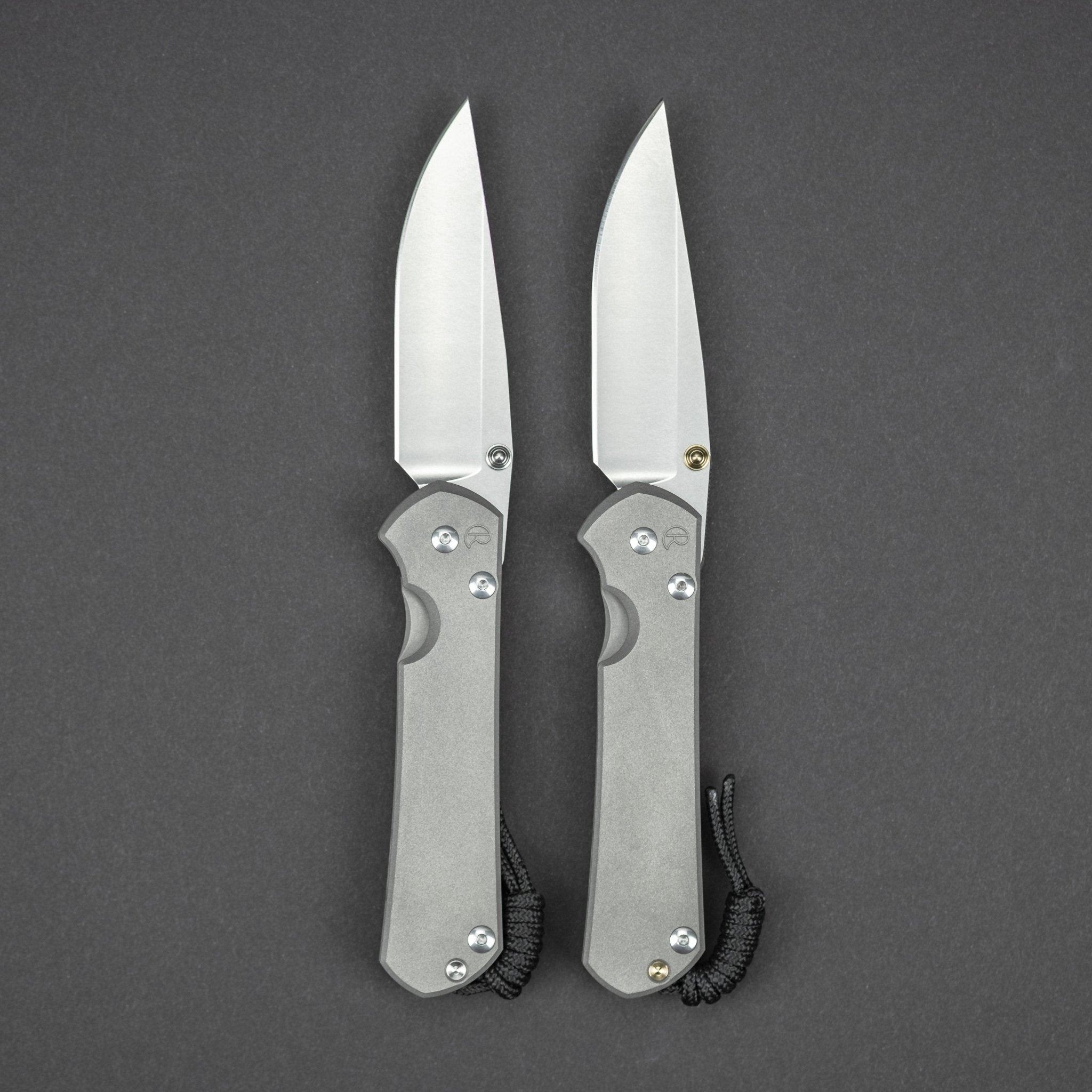 Chris Reeve Knives Large Sebenza 31 Drop Point - Double Lugs – URBAN EDC®