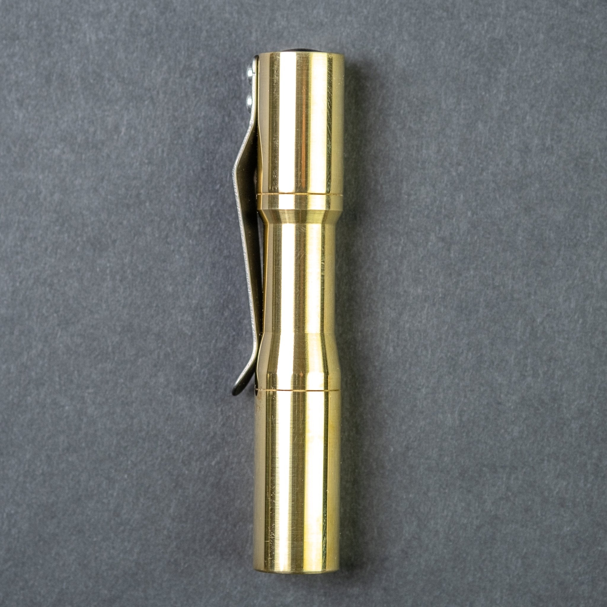 CWF Micro Arcadian - Brass (Custom) – URBAN EDC®