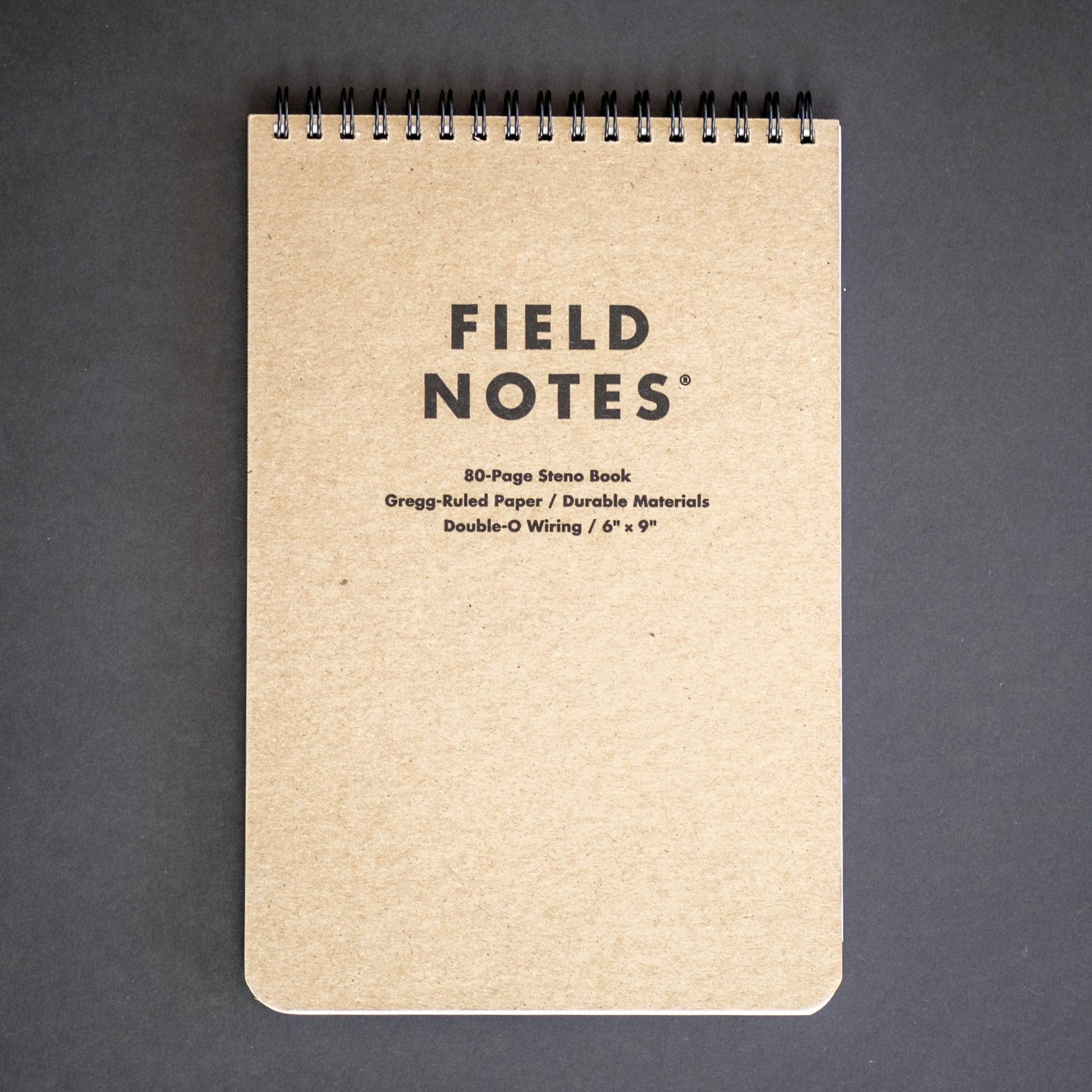 Field Notes Steno Pad | Steno Notepad | Urban EDC Supply – URBAN EDC®