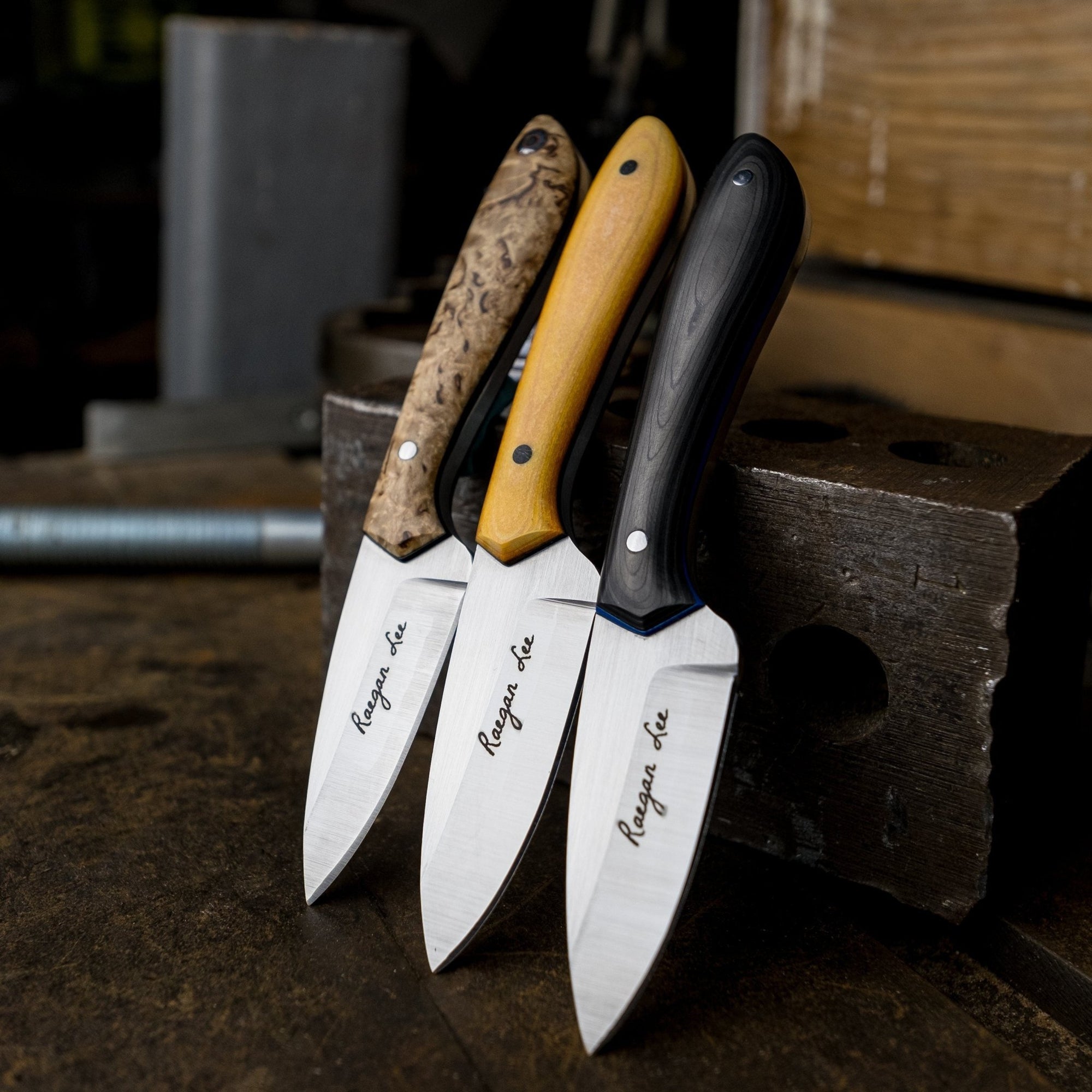 Raegan Lee Knives Sting (Custom) – URBAN EDC®