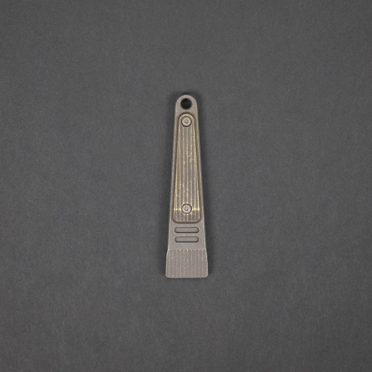 Serge Panchenko Keychain Pry Bar | Mini EDC Pry Bar – URBAN EDC®