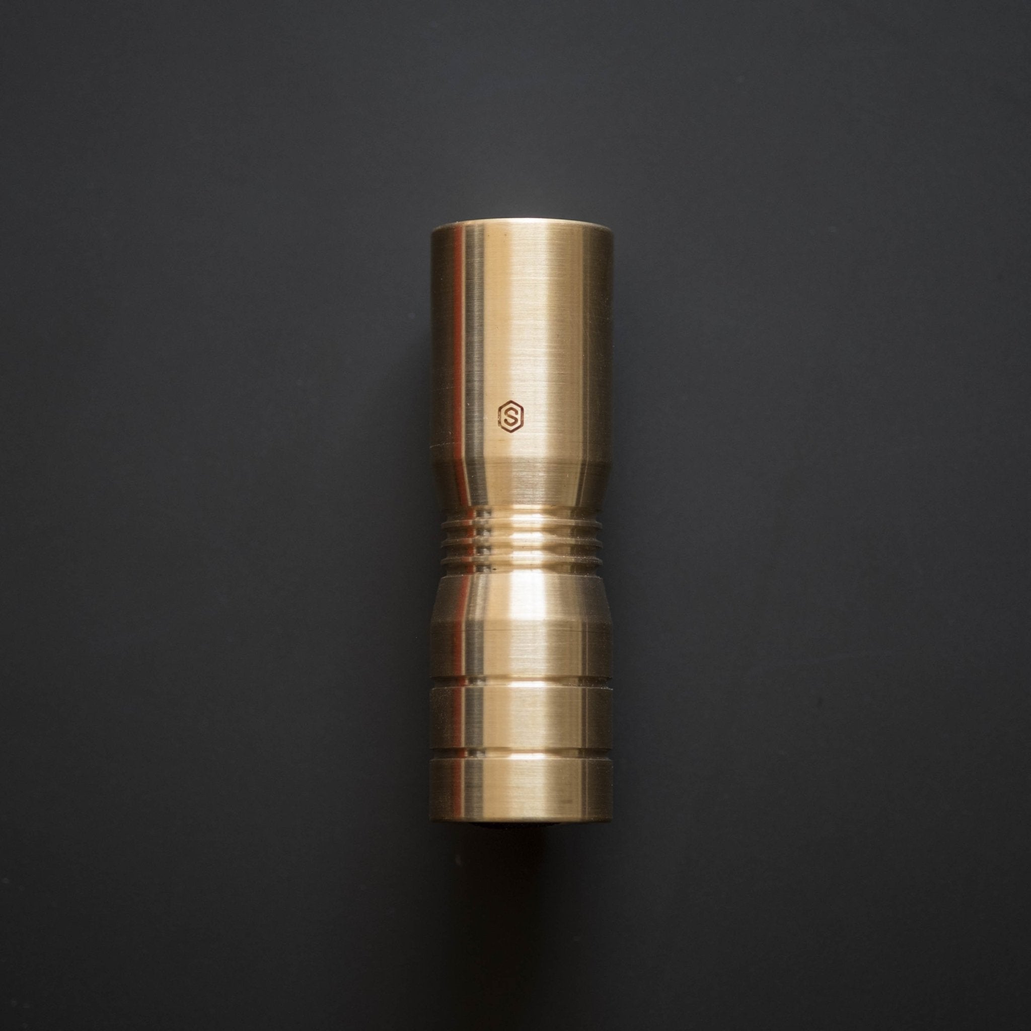 Sinner Customs Tri-EDC - Brass (Custom) – URBAN EDC®