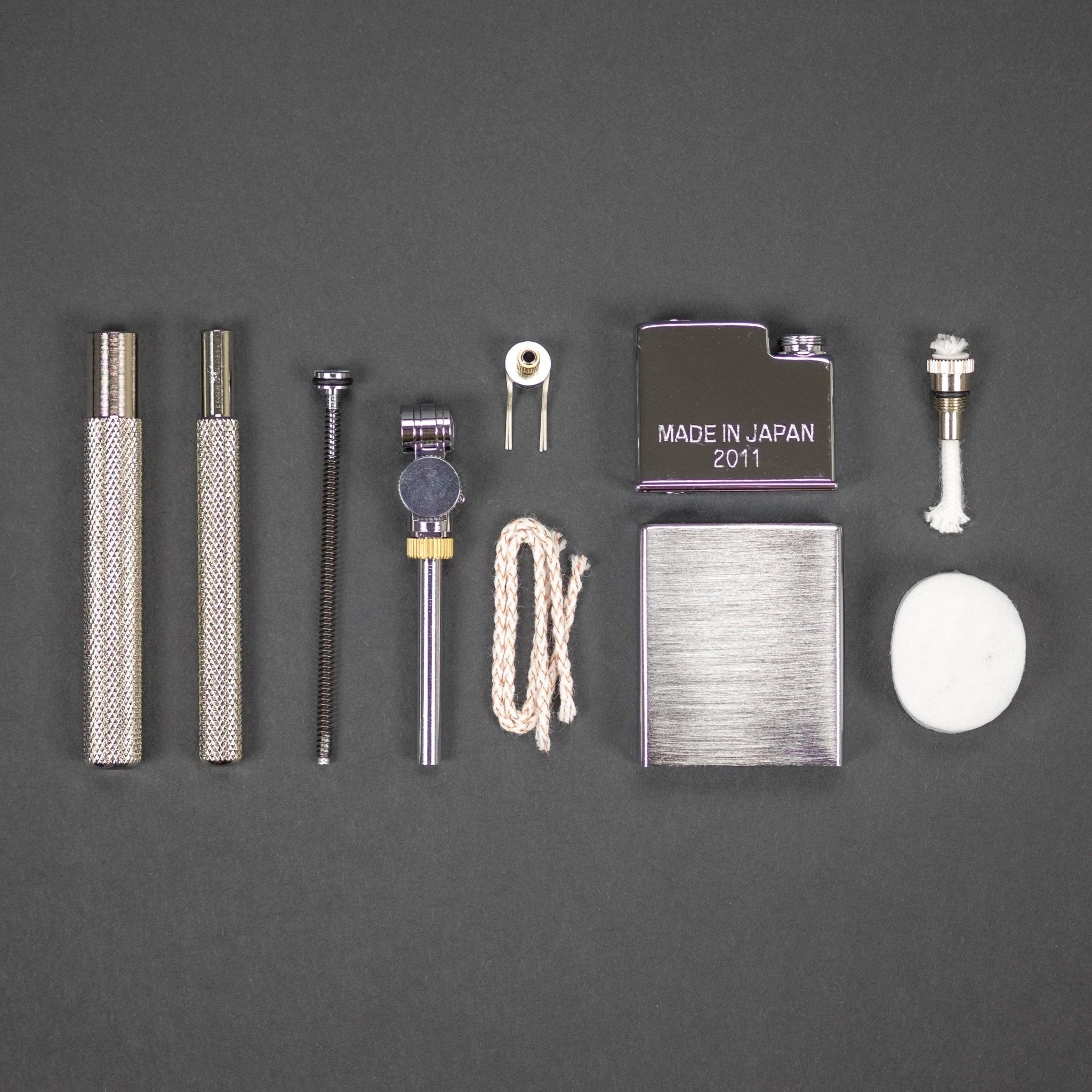 Tokyo Pipe Co. Marvelous Lighter Assembling Kit | Urban EDC Supply ...